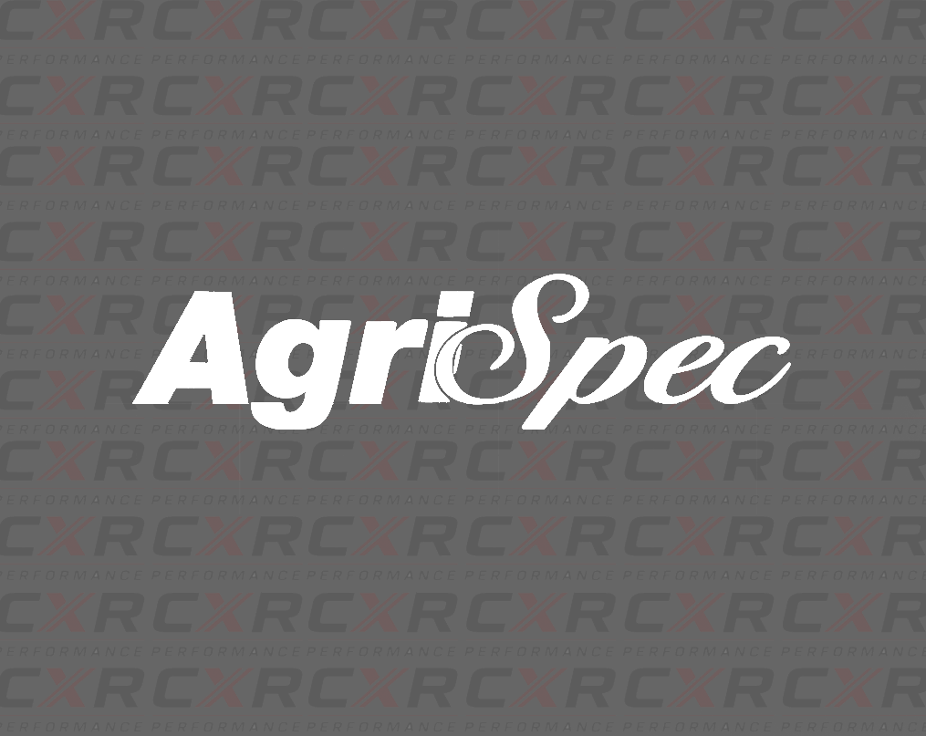 AgriSpec Sticker - Medium – CXR Performance